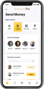 Kingdom Pay – Kingdom Pay
